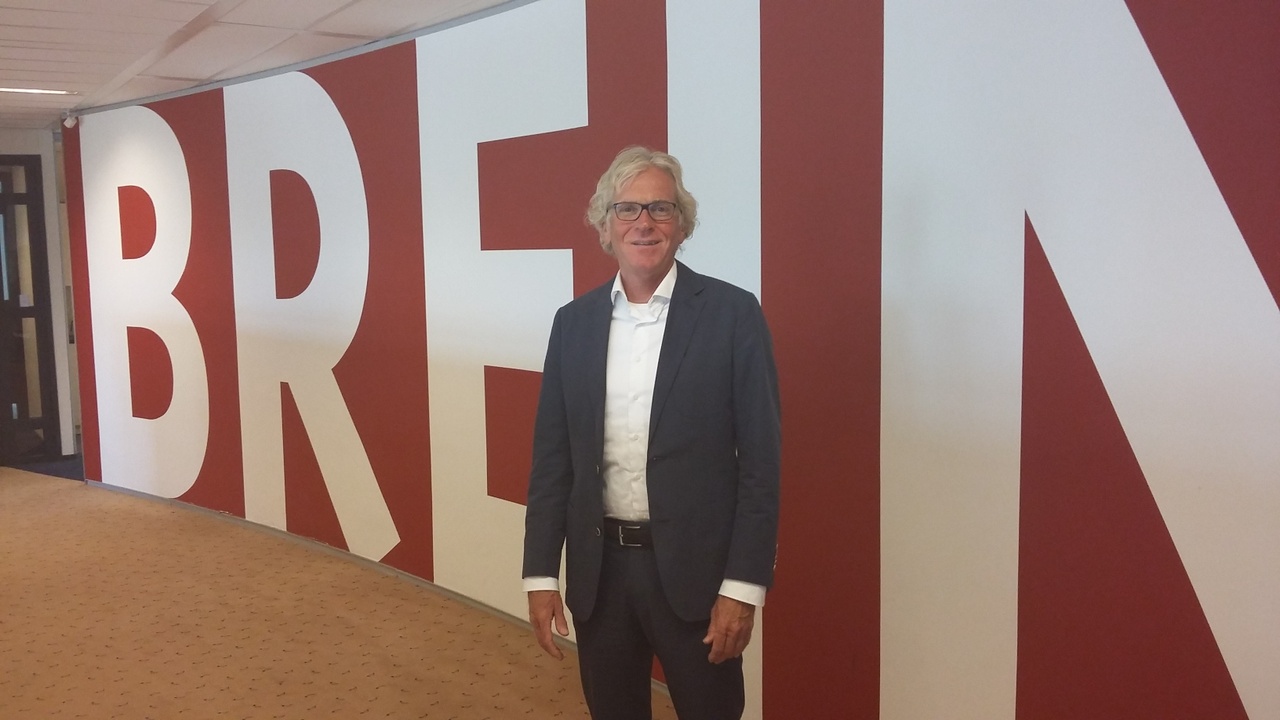 Brein-voorman Tim Kuik gaat volgende maand met pensioen - Beeld en ...