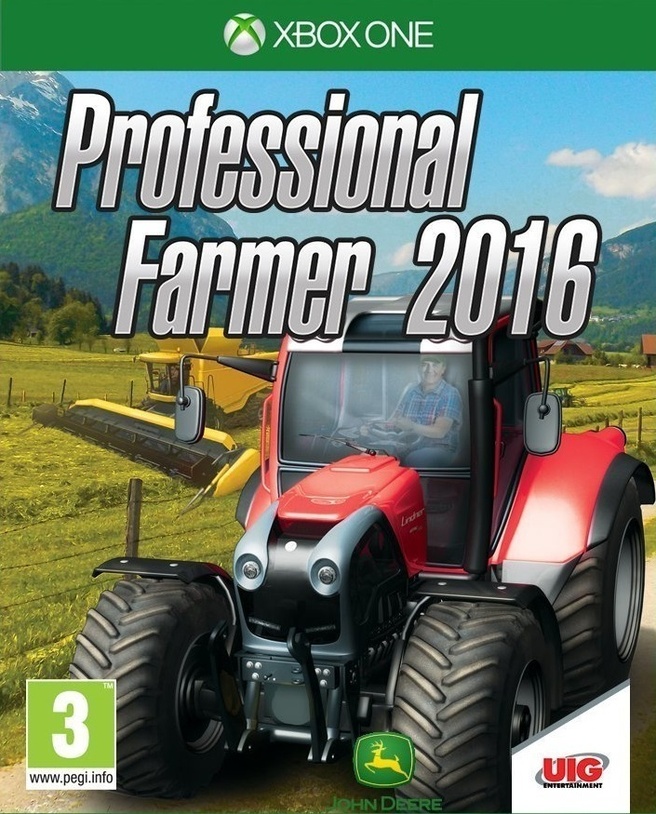 Professional Farmer 2016, Xbox One - Kenmerken - Tweakers