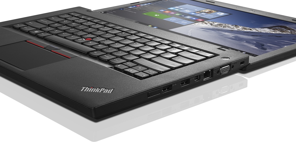 Specificaties van Lenovo ThinkPad L460 20FU001JMB - Tweakers