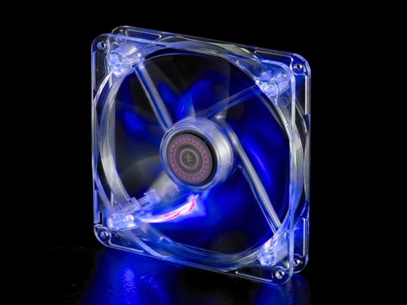 Cooler Master BC Blue LED Fan, 120mm: beste prijs - Tweakers