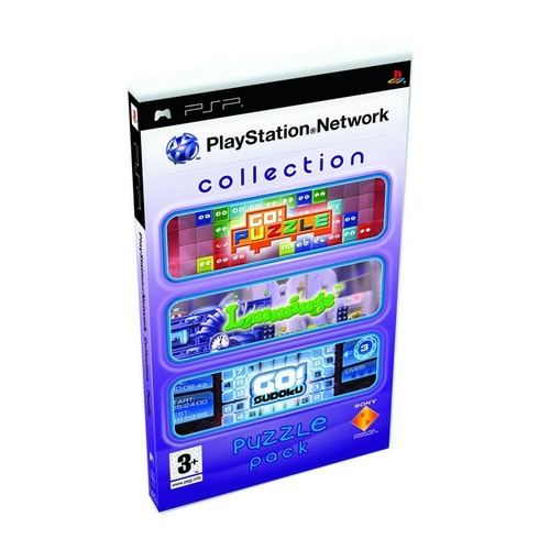 Specificaties van PSN Collection, Puzzle Pack PSP, PSP - Tweakers