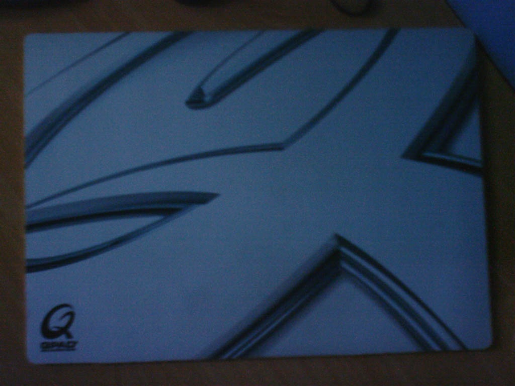 Qpad CT Large kode5 L.E. - un1ty - Product reviews - Tweakers