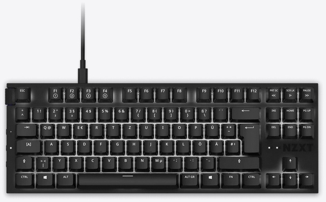 Alternatieven voor NZXT Function Tenkeyless - Tweakers