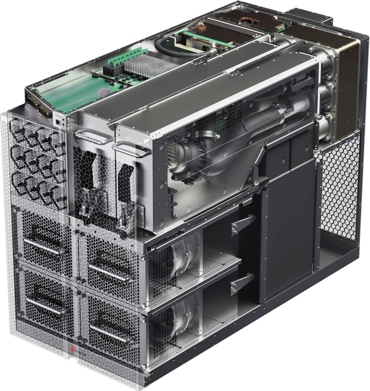 Cerebras presenteert op 7nm gemaakte Wafer Scale-chip met 850.000 cores ...