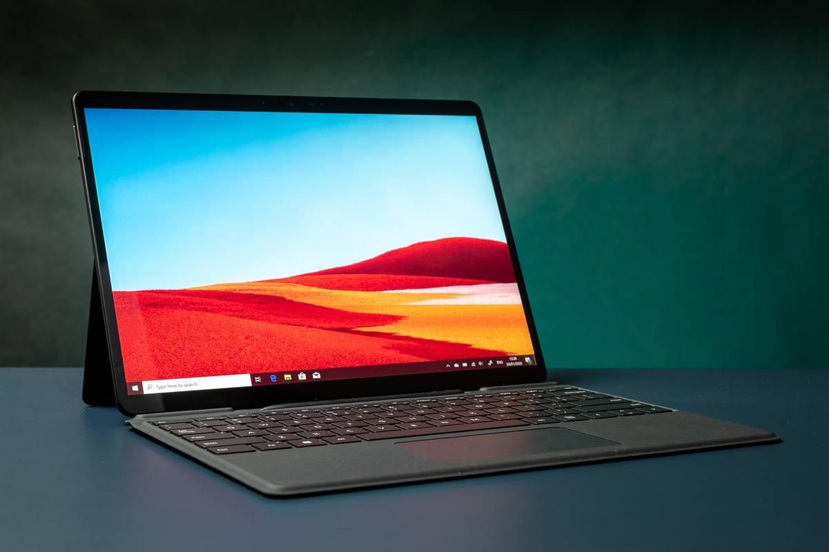 Microsoft Surface Pro X Review - Tweakers