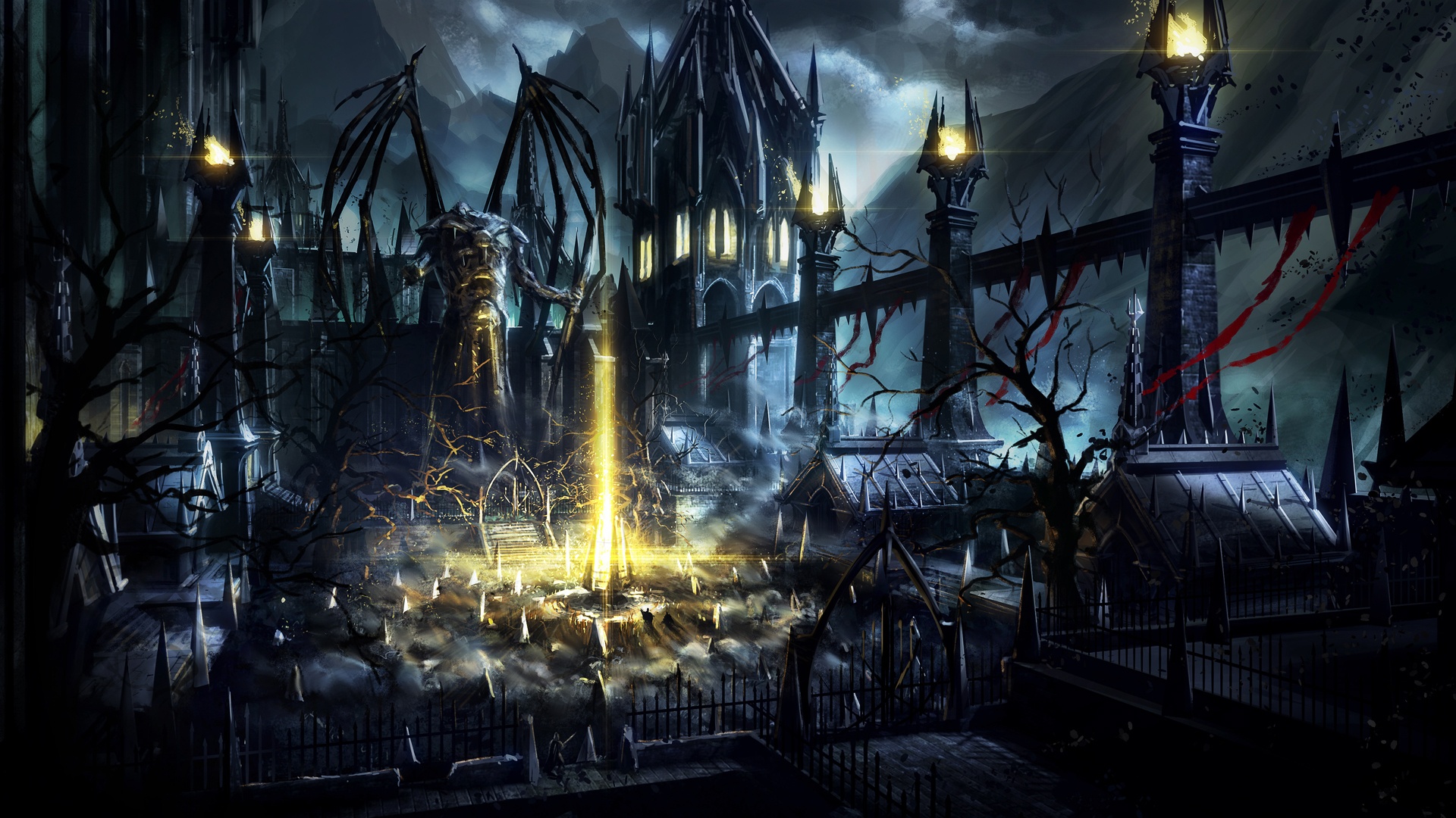 Shadow Realms Preview - Tweakers