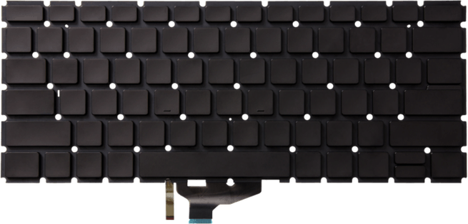 Specificaties van Framework Laptop Keyboard Blank ANSI - Tweakers