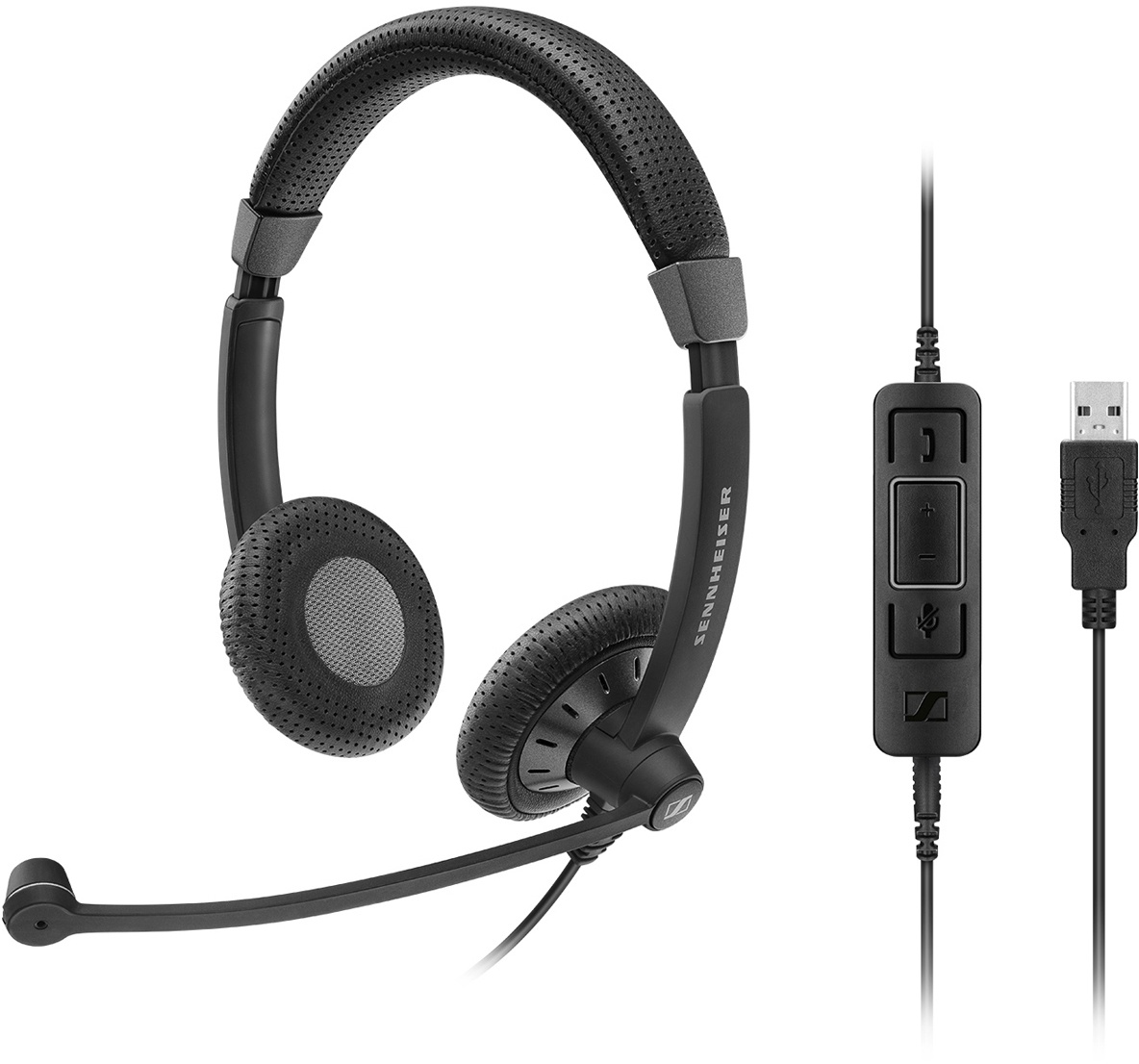 Specificaties van Sennheiser SC 75 USB CTRL - Tweakers