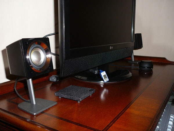 Creative Gigaworks T3 - Terrestraeon - Product reviews - Tweakers