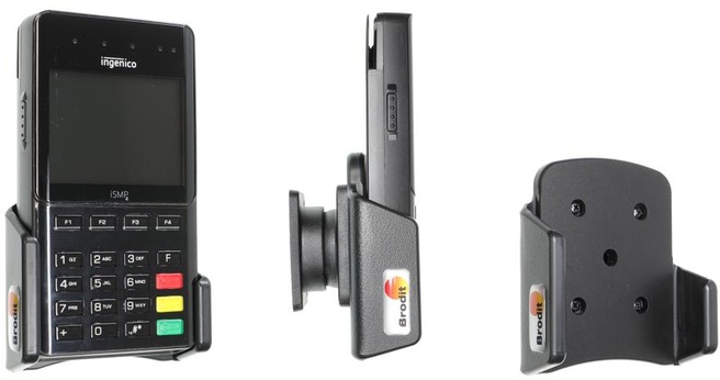 Brodit 711044 (Ingenico iSMP4) - Kenmerken - Tweakers