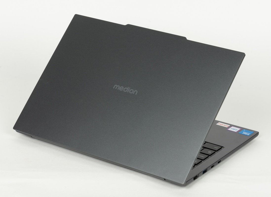 Medion Signium 14 S1 Review - Tweakers