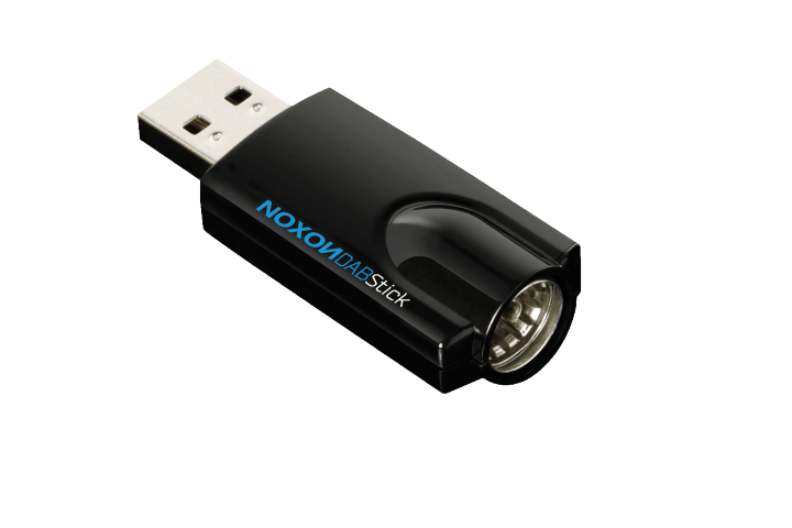 Specificaties van Terratec NOXON DAB Stick - Tweakers