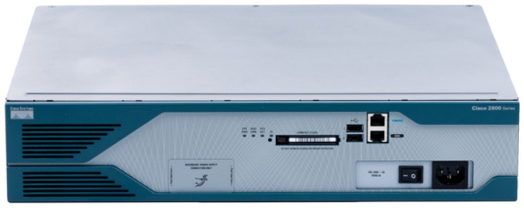 Cisco Catalyst Integrated Services Router 2851 (CISCO2851) kopen ...