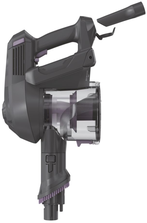 Specificaties van Hoover HF103X 011 - Tweakers