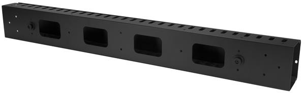 Startech.com Verticale kabelmanager met kabelgeleiders 0U 1,8 m ...