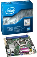 Specificaties van Intel Desktop Board DH61DLB3 - Tweakers