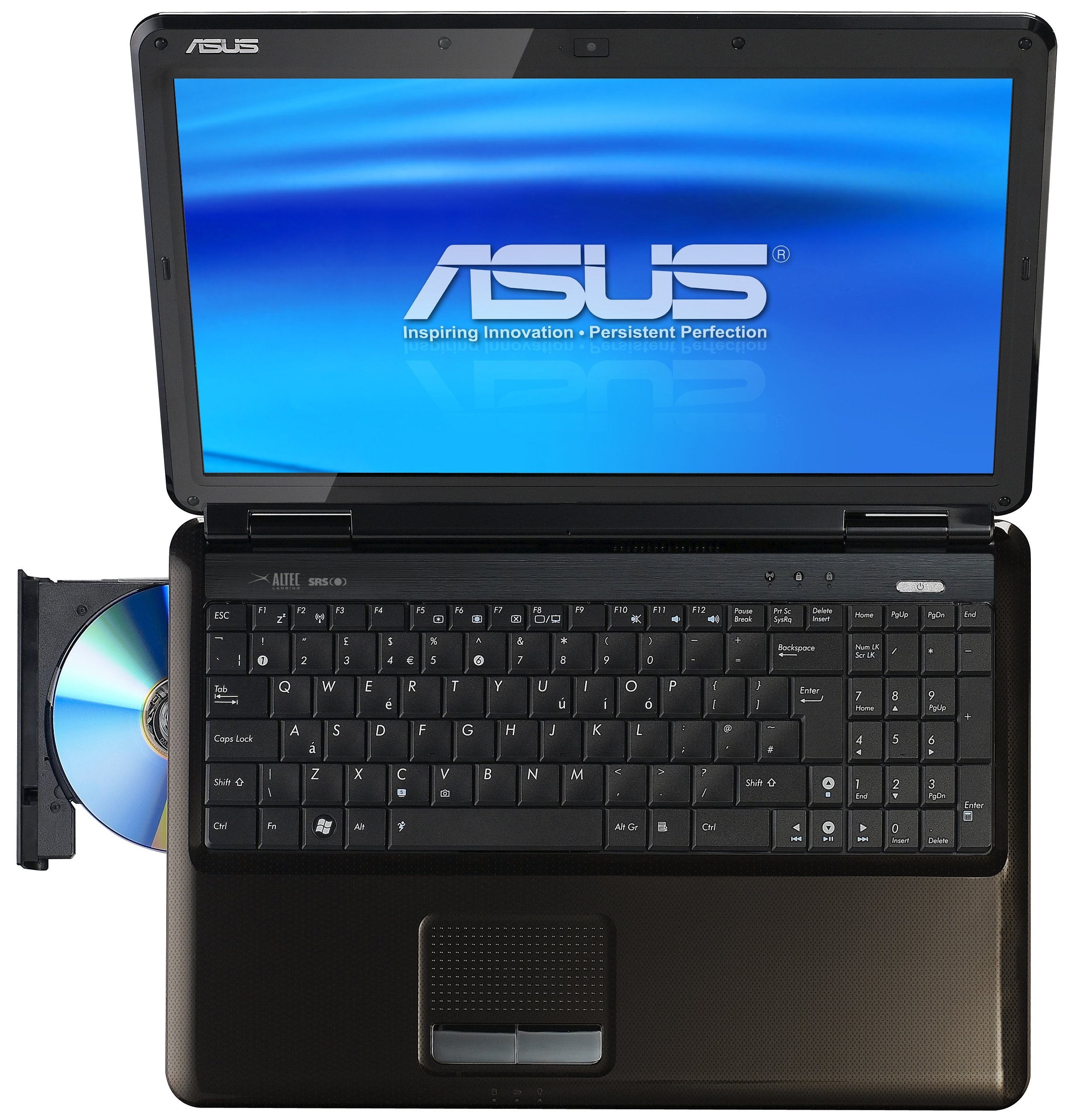 Specificaties van Asus K50IJ-SX144V - Tweakers