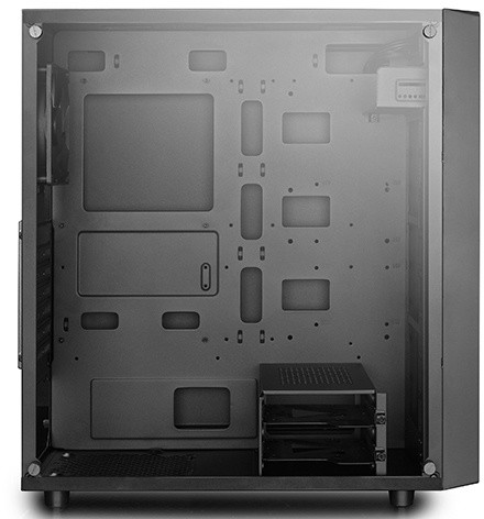 Specificaties van DeepCool E-SHIELD - Tweakers