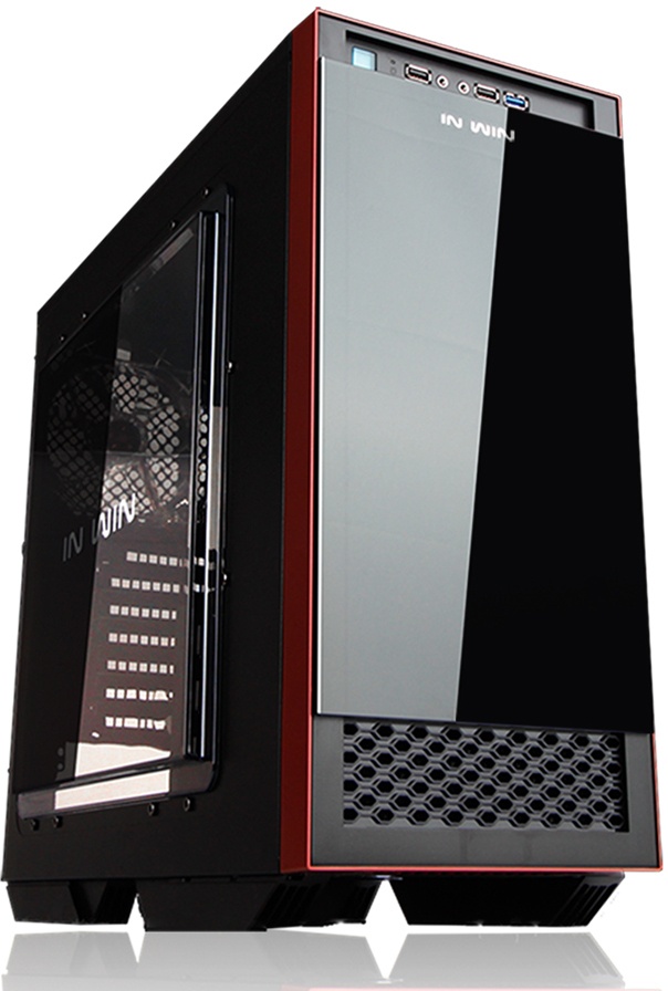 Specificaties van InWin 503 - Tweakers