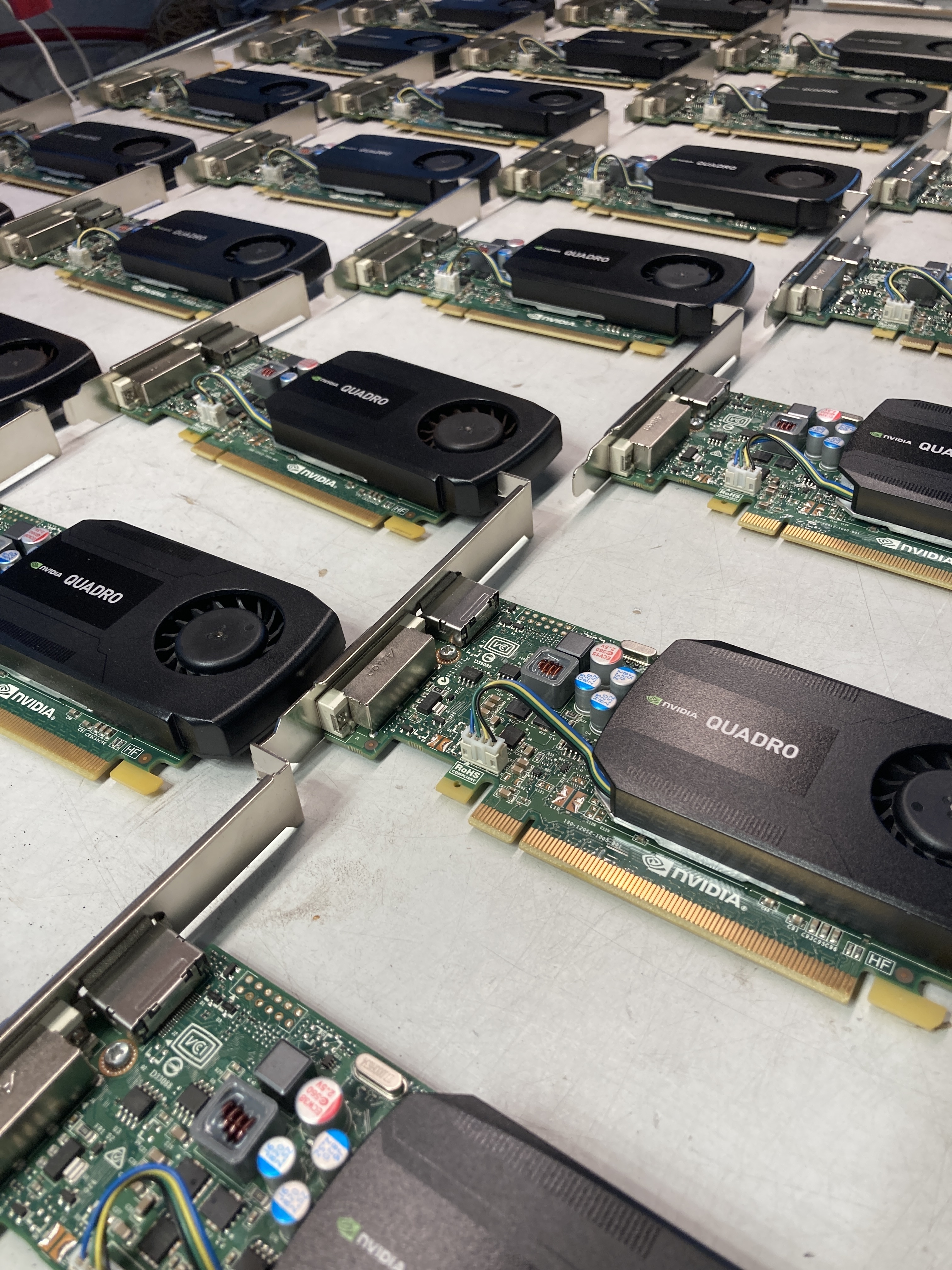 PNY NVIDIA Quadro K420 2GB aangeboden - Vraag & Aanbod - Tweakers