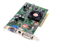 ATi Radeon 9600 Pro 128MB: beste prijs - Tweakers