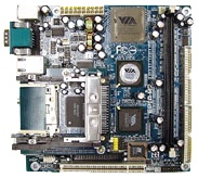 Via Epia MII 10000 - Kenmerken - Tweakers