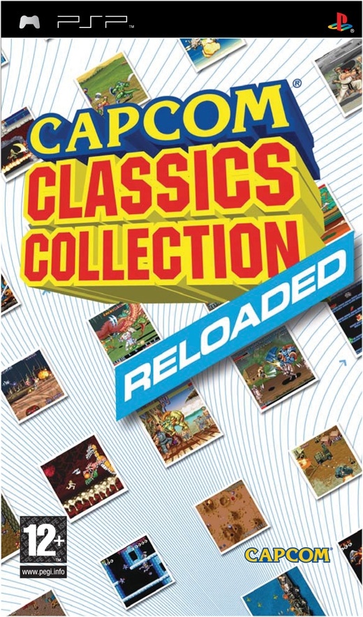 Capcom Classics Collection - Reloaded, PSP - Kenmerken - Tweakers