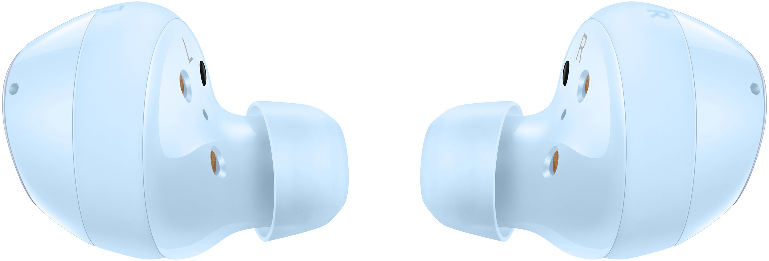 Specificaties van Samsung SM-R175 (Blauw) - Tweakers