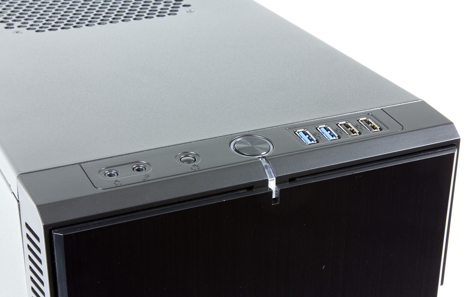 Fractal Design Define XL R2: solide fulltower - Specificaties en ...