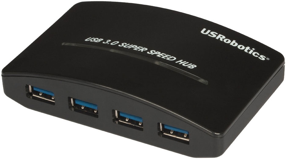 Specificaties van USRobotics 4-Port USB 3.0 Super Speed - Tweakers