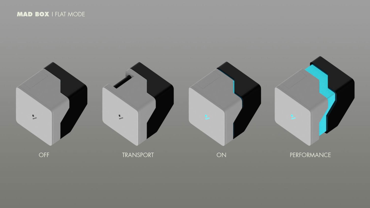 Slightly Mad Studios toont eerste beelden van Mad Box - Tweakers