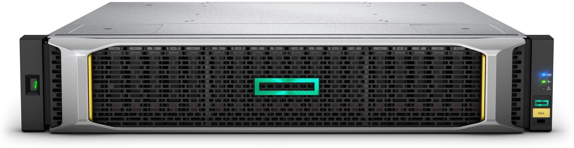 Specificaties van HPE MSA 1050 12Gb SAS Dual Controller SFF Storage ...