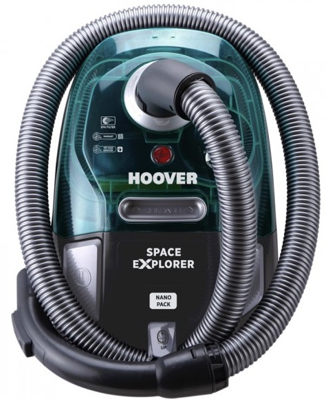 Specificaties van Hoover Space Explorer - Tweakers