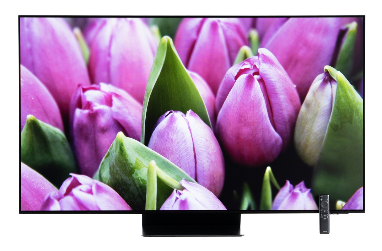 Samsung S95D-QD-oled-tv Review - Tweakers