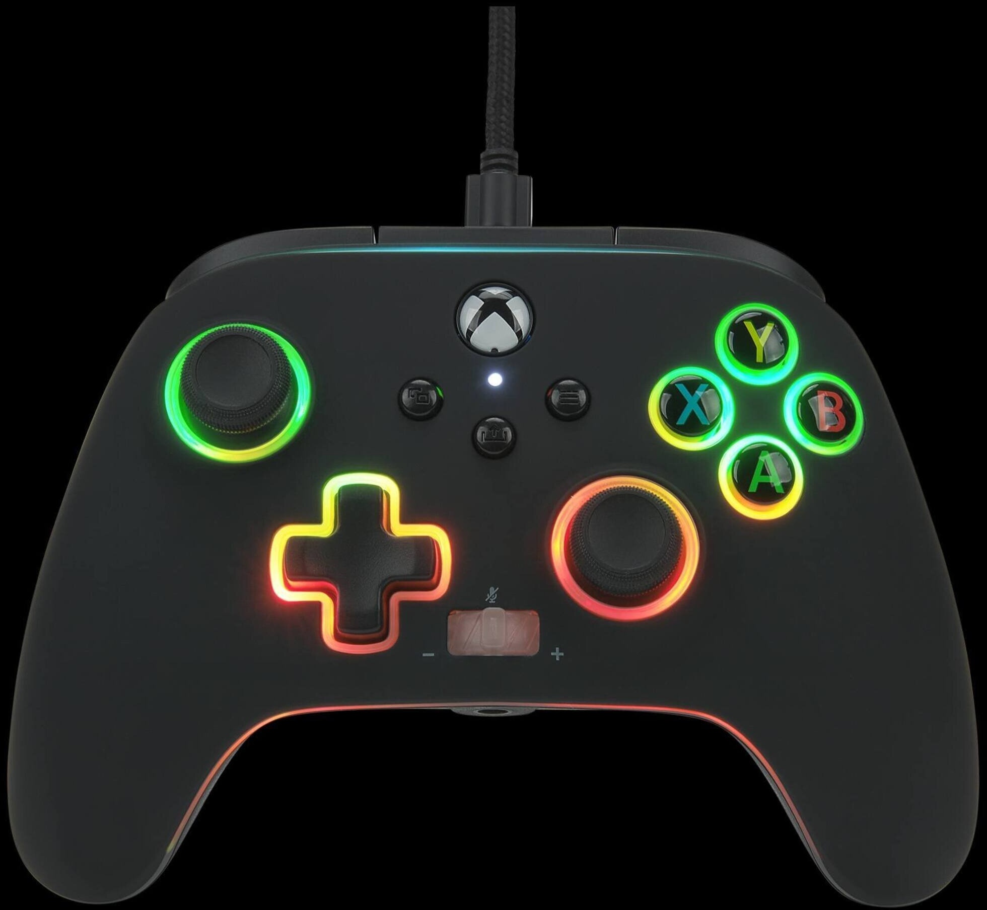 PowerA Spectra Infinity Enhanced Wired Controller for Xbox Series X|S ...