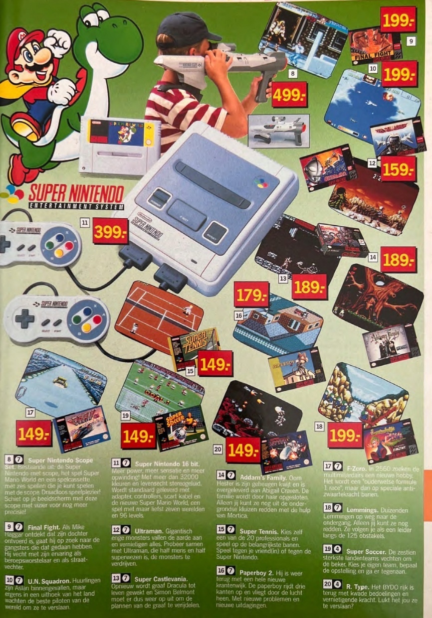 Nintendo-games worden duurder, maar zijn historisch gezien een koopje ...