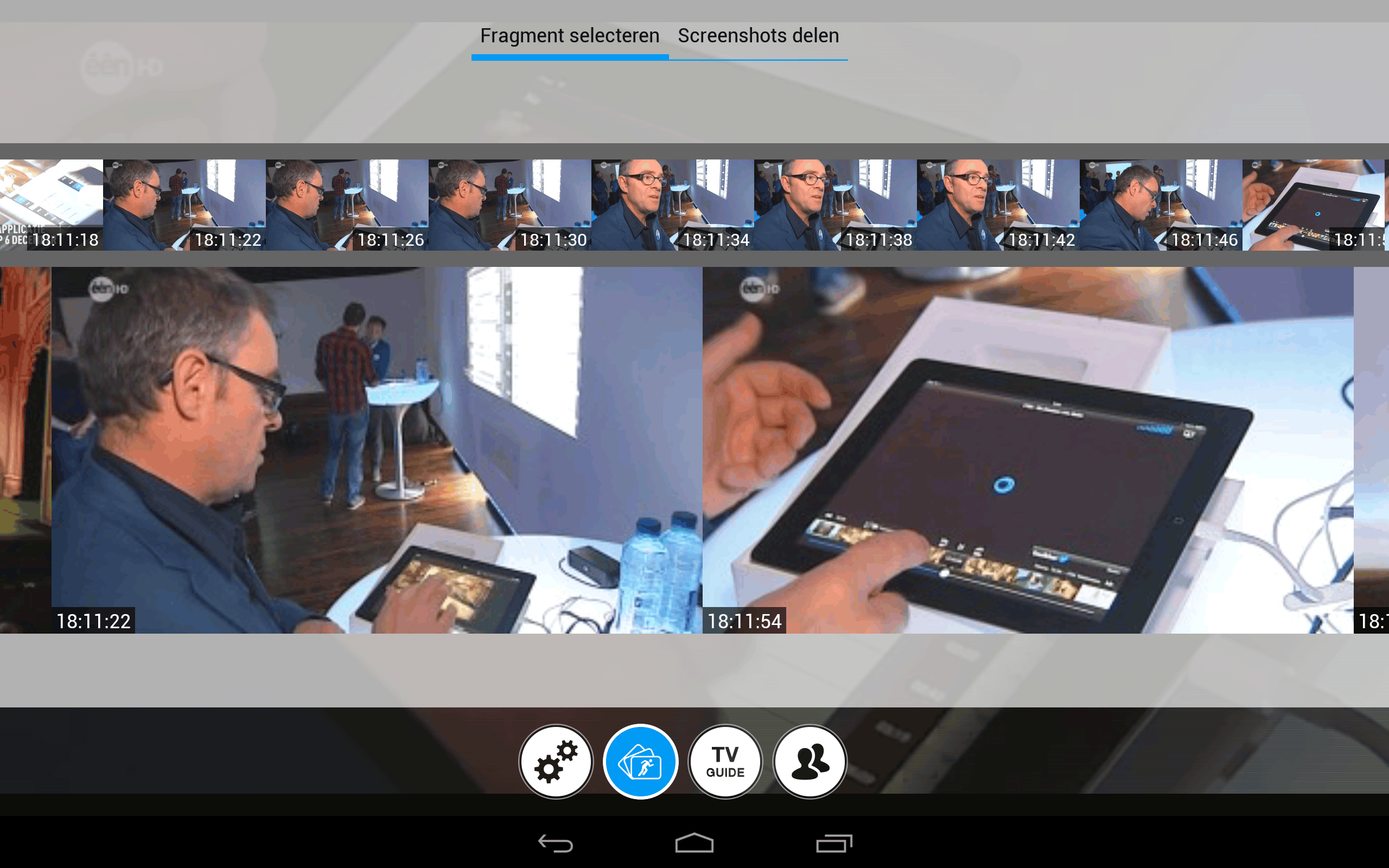 Belgische streamingdienst Stievie opent deuren - Beeld en geluid ...