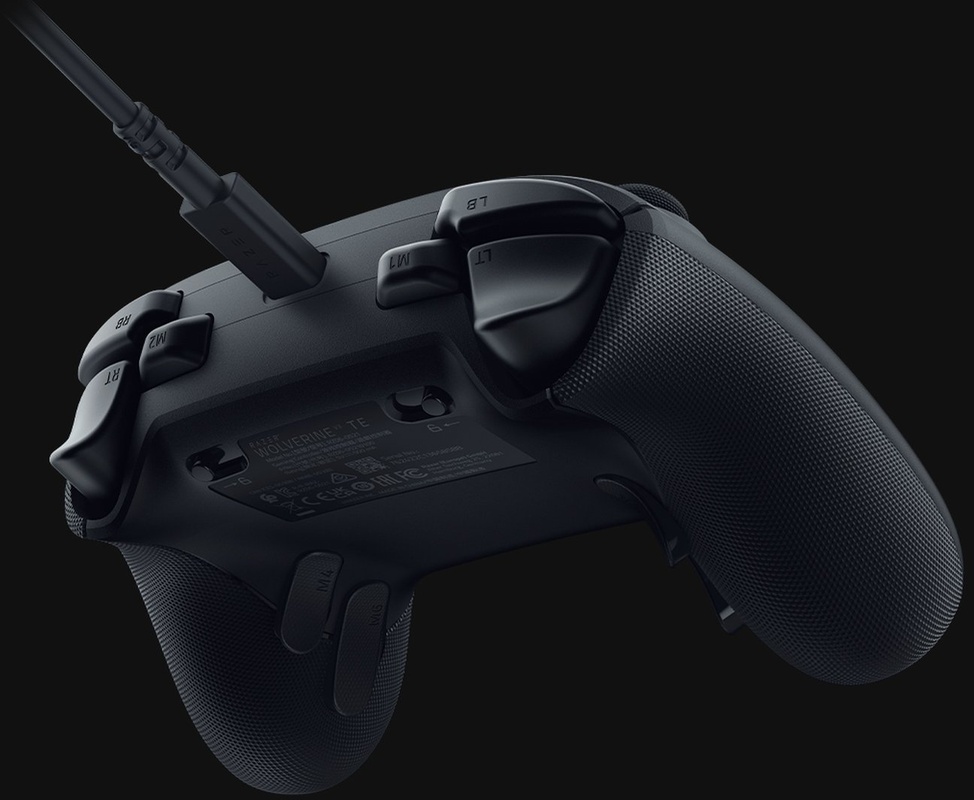 Specificaties van Razer Wolverine V3 Tournament Edition Wit, Zwart ...