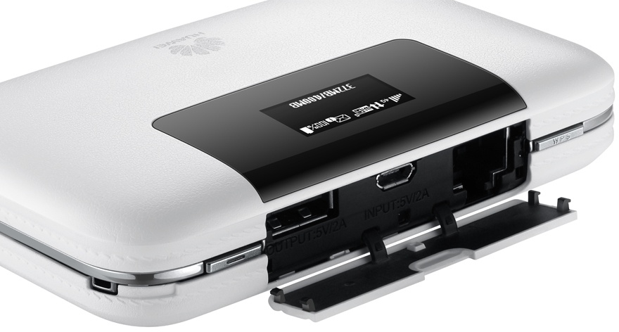 Specificaties van Huawei E5770 - Tweakers