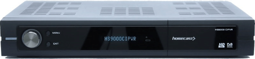 Homecast HS9000 CI CD PVR: beste prijs - Tweakers