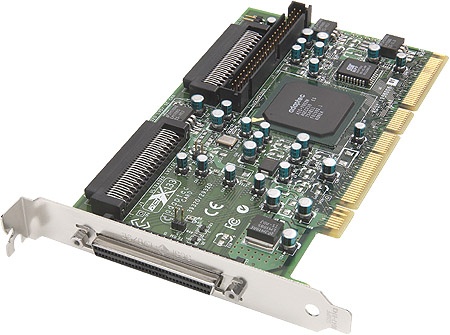 Adaptec ASC-29320R (1x U320 SCSI, RAID, PCI-X): beste prijs - Tweakers
