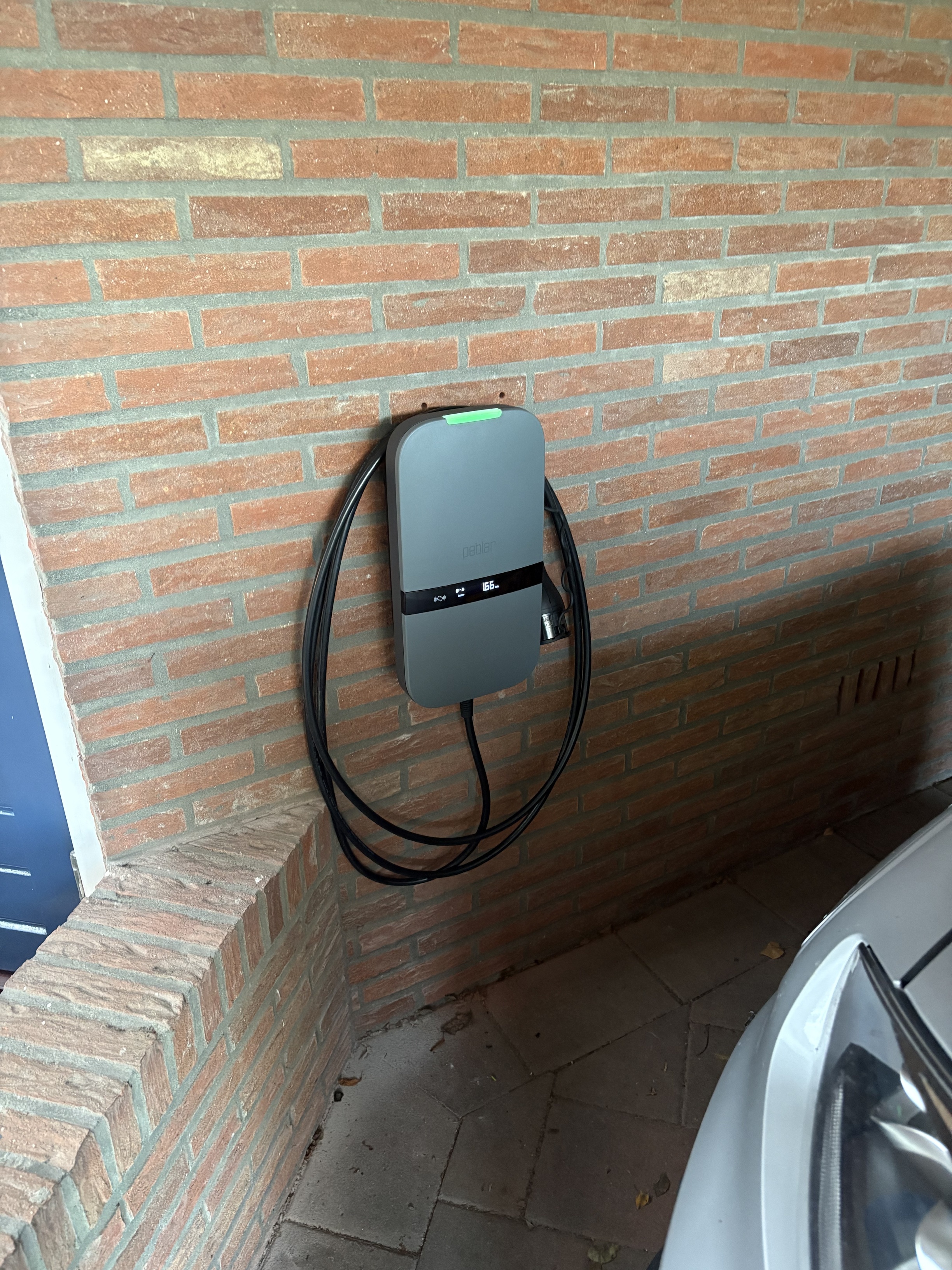 [Peblar EV Charger] Ervaringen en discussie - Mobiliteit - GoT