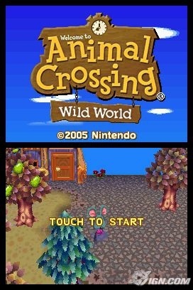 Animal Crossing - Wild World, DS - Kenmerken - Tweakers