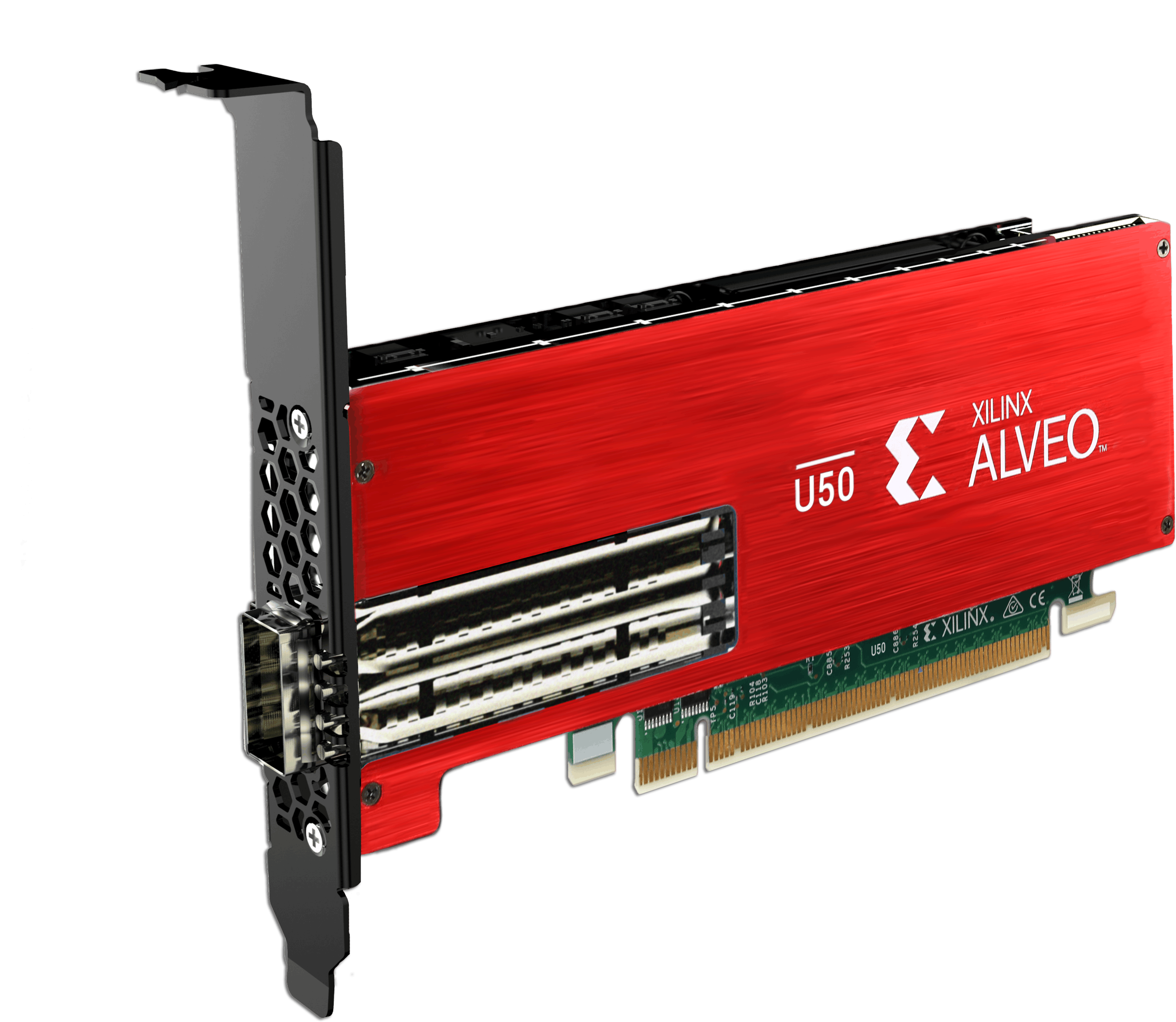 Xilinx Alveo U50 Data Center Accelerator Card: beste prijs - Tweakers
