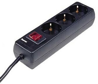 Specificaties van Hama 3-Wegs Distributie Met Switch, Zwart - Tweakers