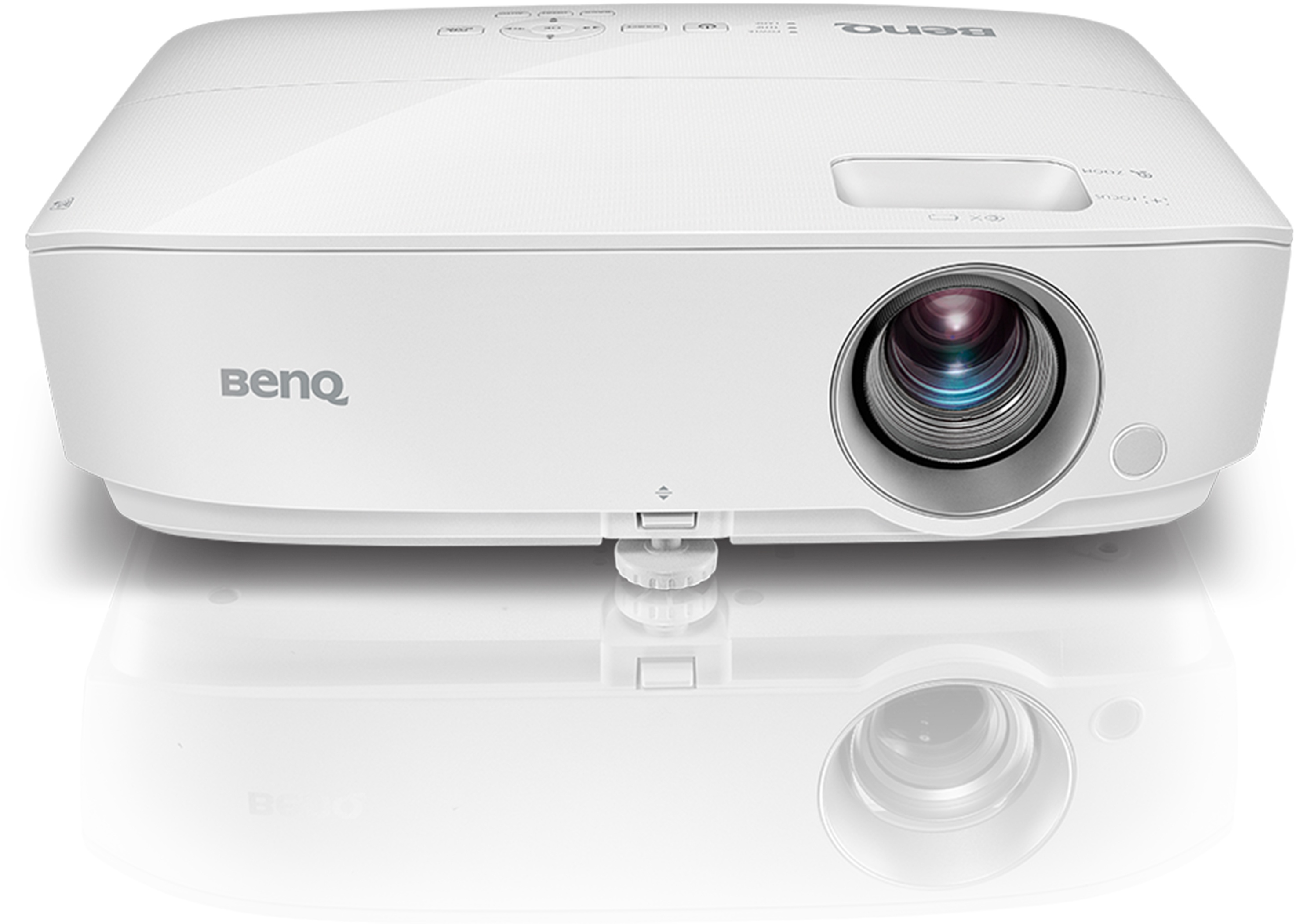 Specificaties van BenQ W1050 - Tweakers