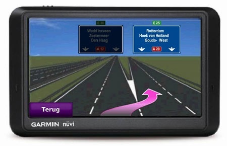 Garmin Nüvi 755T (Europa) kopen? - Prijzen - Tweakers
