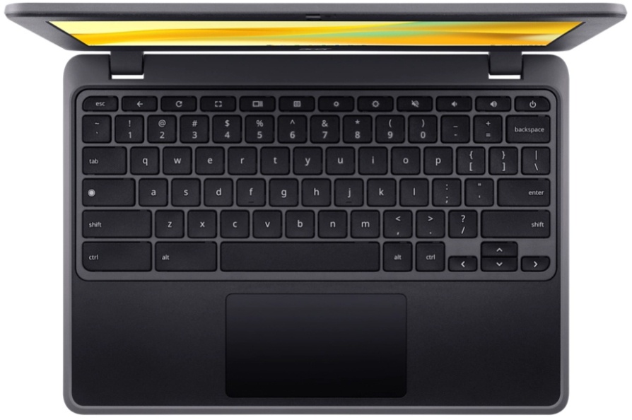 Specificaties van Acer Chromebook C736-TCO-C7CW (Qwertz toetsenbord) - Tweakers