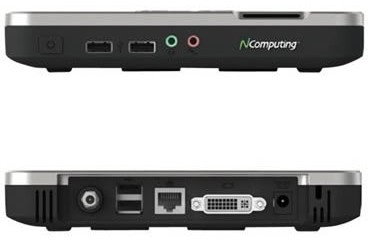 Specificaties van NComputing N400 (500-0128) - Tweakers