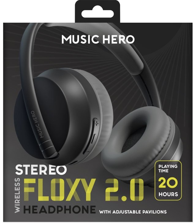 Specificaties van SBS Floxy 2.0 (Zwart) - Tweakers